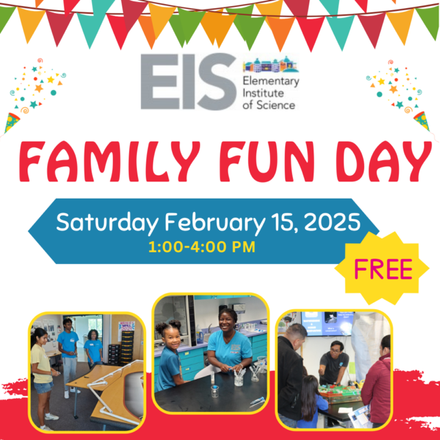 Elementary Institute of Science – Celebrating 60 years!