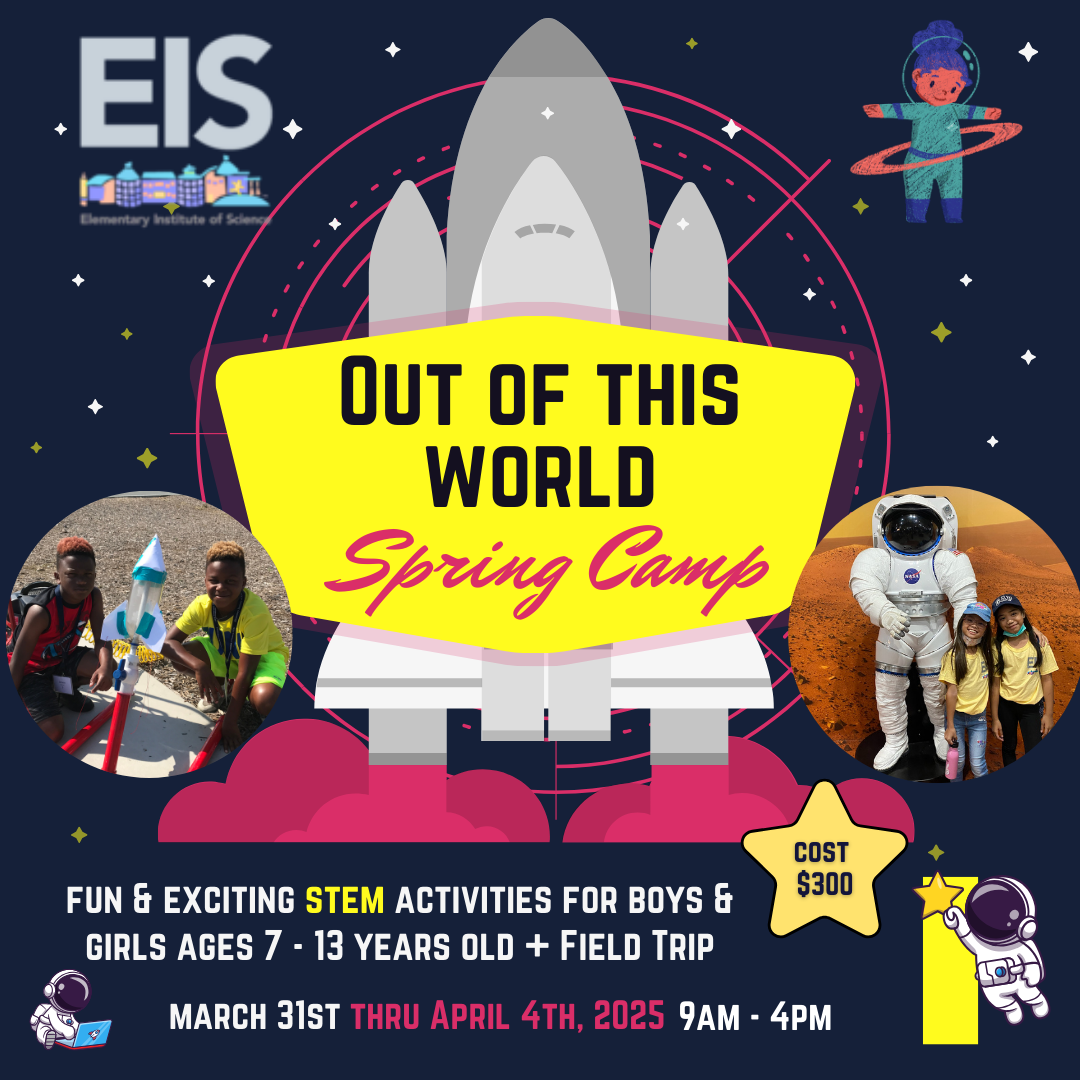 Elementary Institute of Science – Celebrating 60 years!